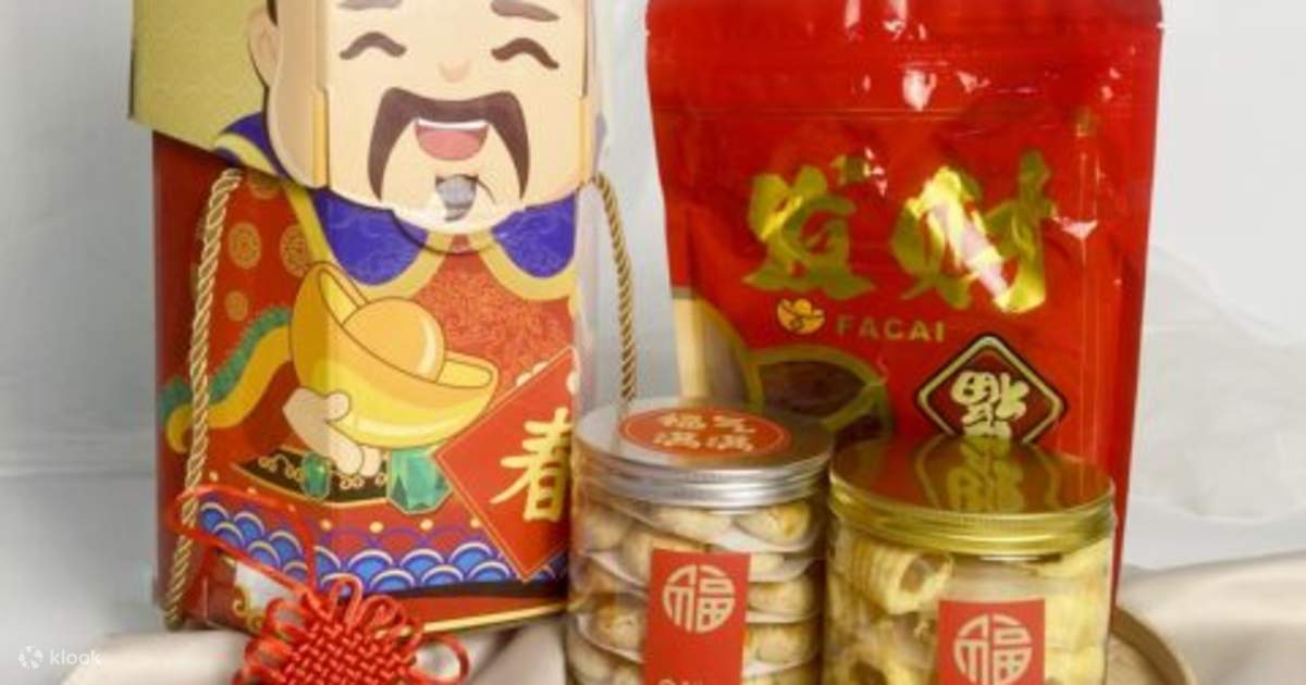 YuBake Delivery in Klang Valley - Klook Malaysia Malaysia